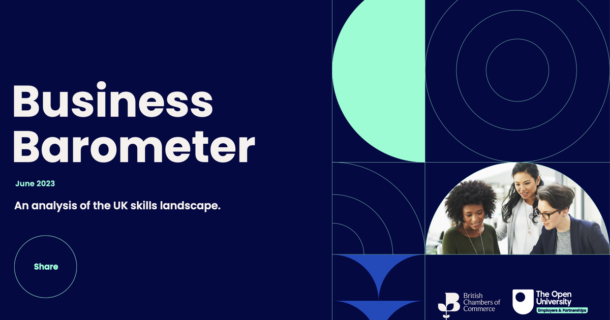 Business Barometer | Edge Foundation