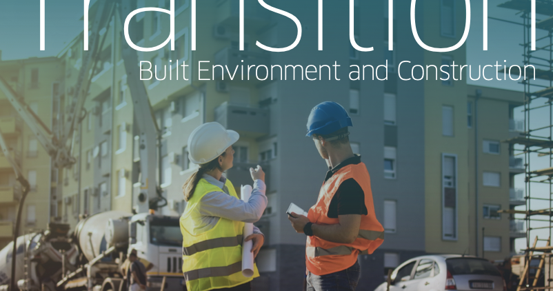 Just transition for the built environment and construction sector: a ...
