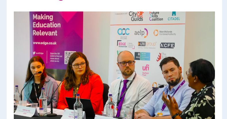 Get our Newsletter | Edge Foundation