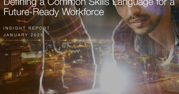 Global Skills Taxonomy Adoption Toolkit: Defining a Common Skills Language for a Future-Ready ...