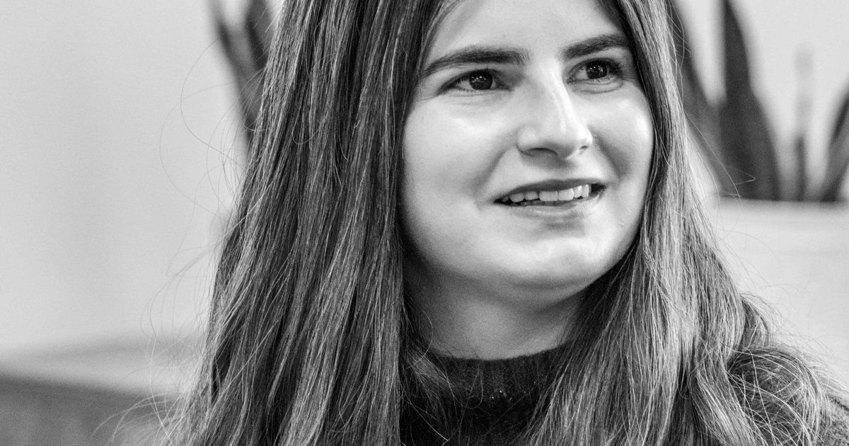 Sorah Gluck | Edge Foundation