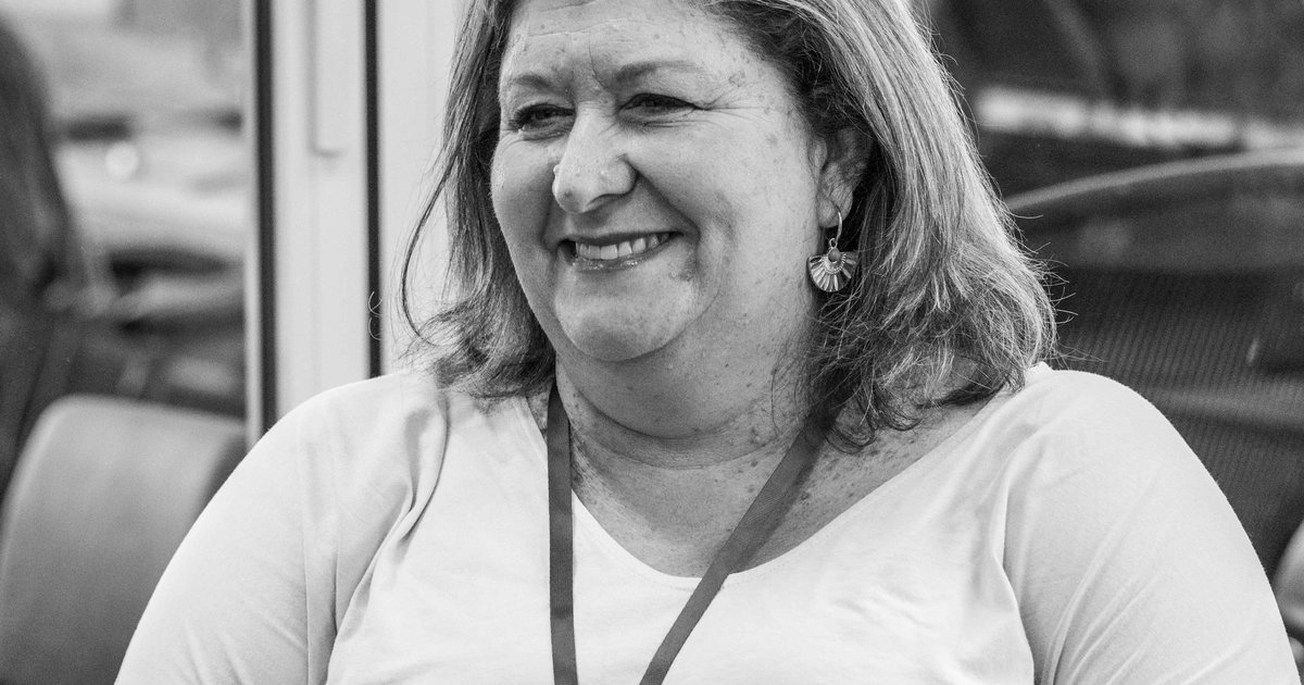 Susan Higgins | Edge Foundation