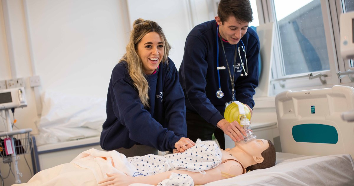 Healthcare simulation suite | Edge Foundation | Edge Foundation