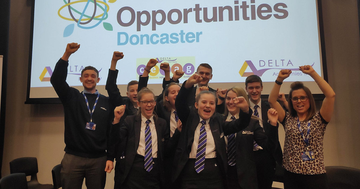 Doncaster Chamber – Doncaster Skills Academy | Edge Foundation