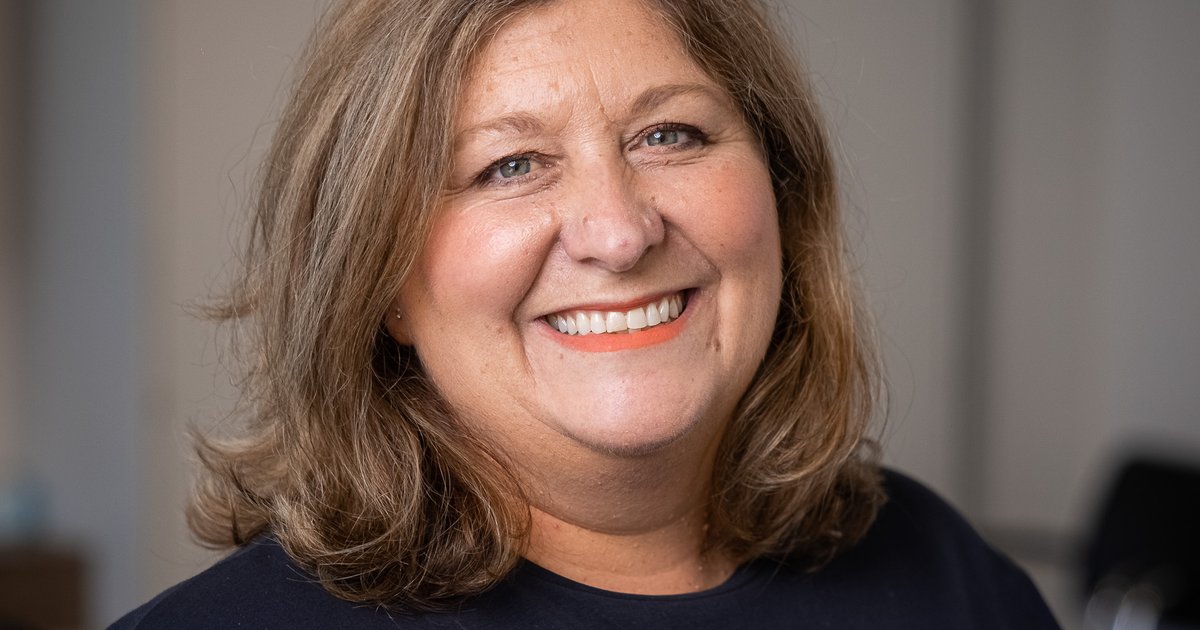 Susan Higgins | Edge Foundation