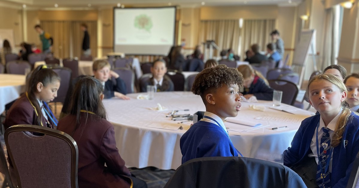 Sustainable Education Summit 2024 | Edge Foundation