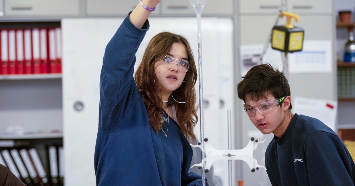 Designing the curriculum of the future. | Edge Foundation